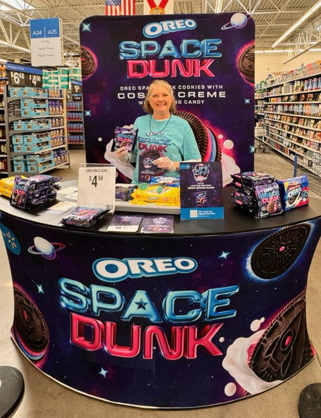 Out-of-This-World In-Store Product Sampling – Event Recap & Promo Serv ...
