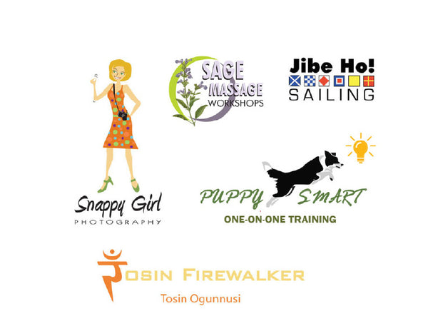 Custom Logos / Icons – Karen Strum